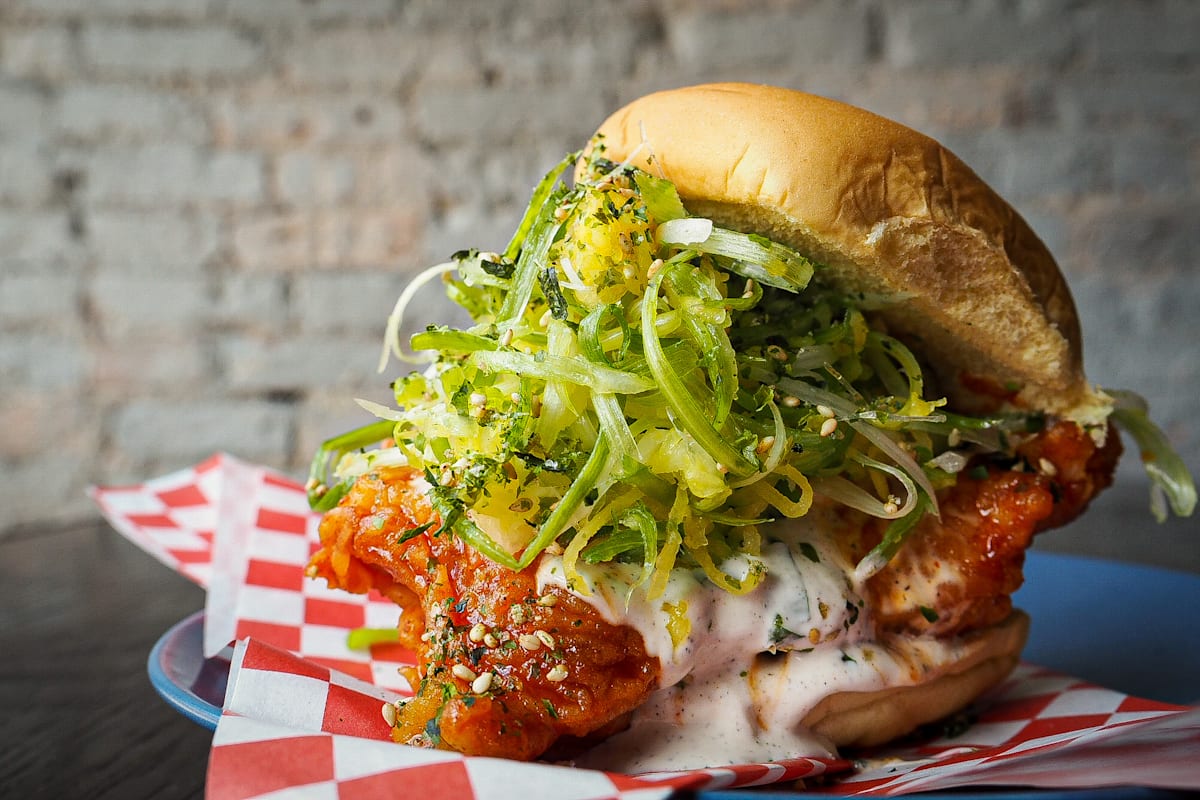 Sir Chicken Delivery Menu | Order Online | 401 N Milwaukee Ave Chicago ...