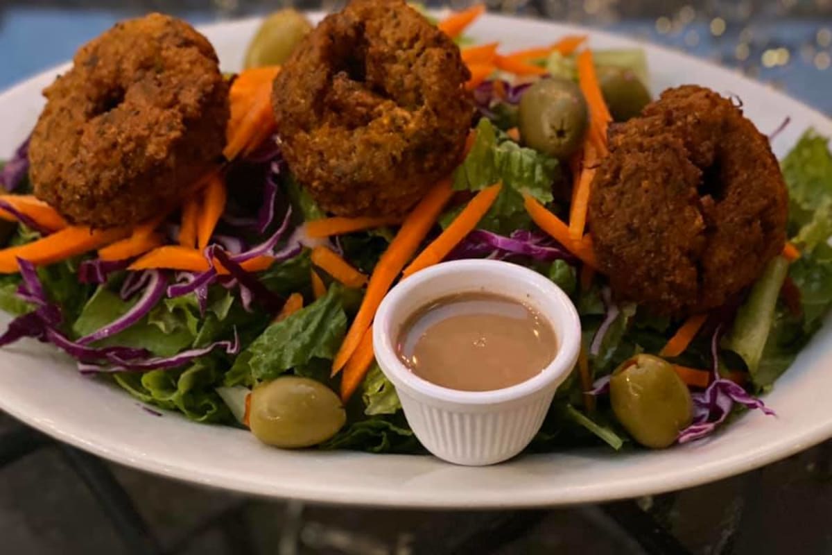 Darsalam Downtown Delivery Menu | Order Online | 320 SW Alder St ...