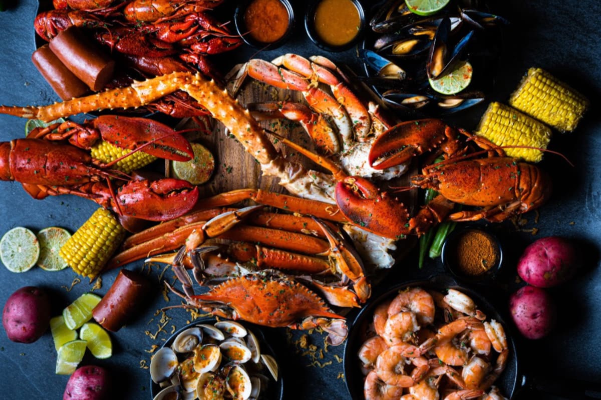 Tasty Crab Woodbridge VA Delivery Menu | Order Online | 14477 Potomac ...
