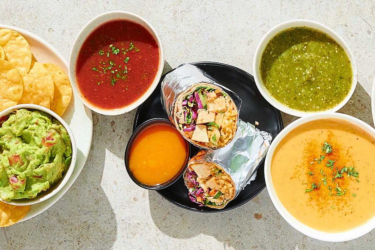 Laughing Planet Cafe Delivery Menu | Order Online | 2864 Willamette St ...