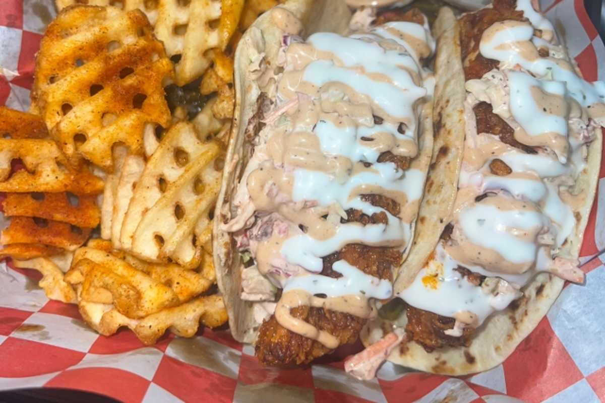 JoJo's Hot Chicken Delivery Menu | Order Online | 112 E Main St Newark ...
