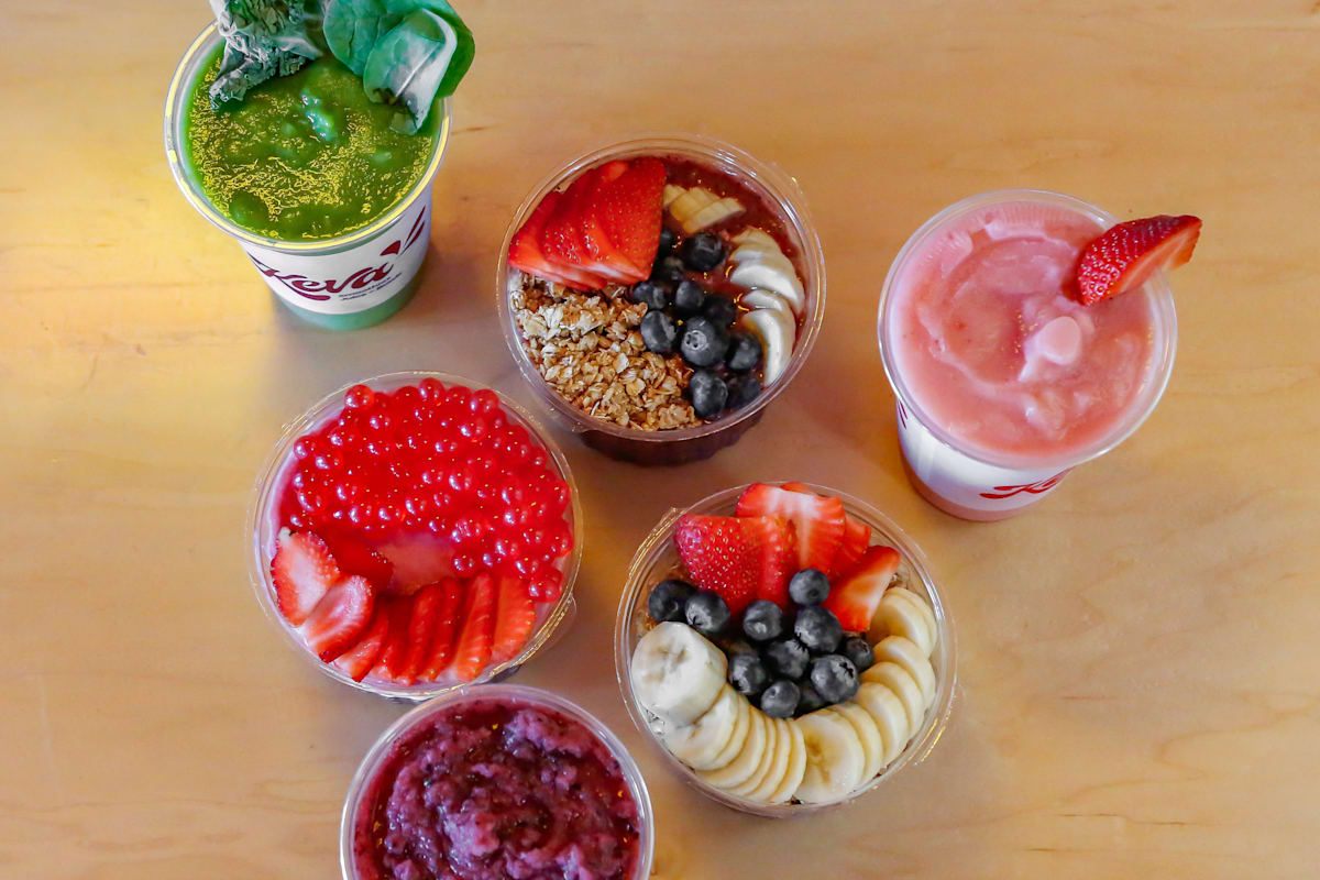 Keva Juice Delivery Menu | Order Online | 4731 Galleria Pkwy Sparks ...