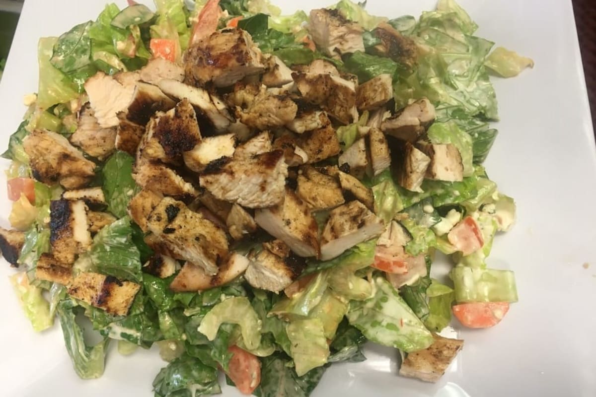 Trimana Grill Wilshire Delivery Menu | Order Online | 6246 Wilshire ...