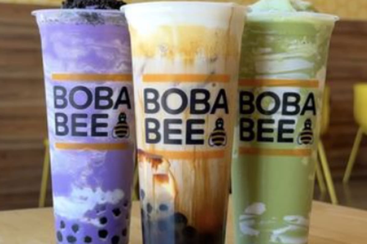 Boba Bee Lakewood Delivery Menu | Order Online | 5545 Woodruff Ave ...