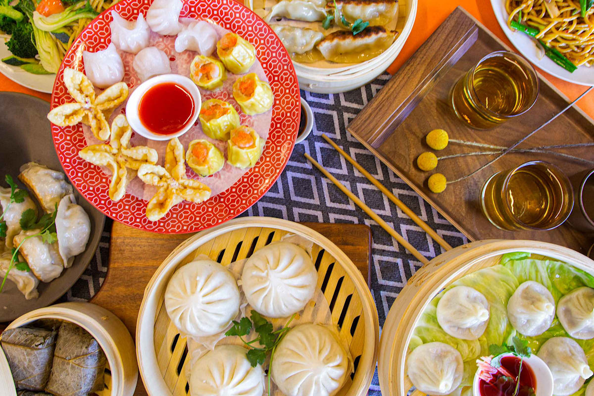 The Drunken Dumpling Delivery Menu | Order Online | 5333 Adeline St Oakland | Grubhub