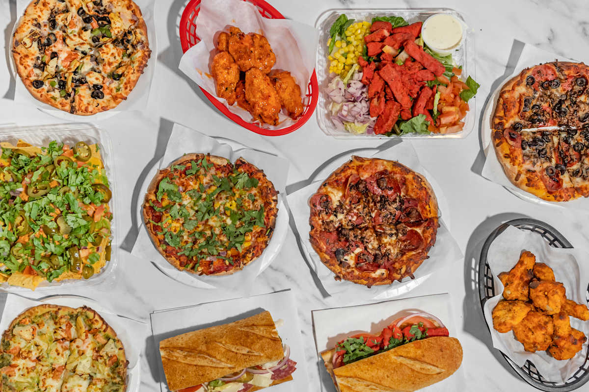 Tasty Subs & Pizza Delivery Menu | Order Online | 528 Lawrence Expy ...