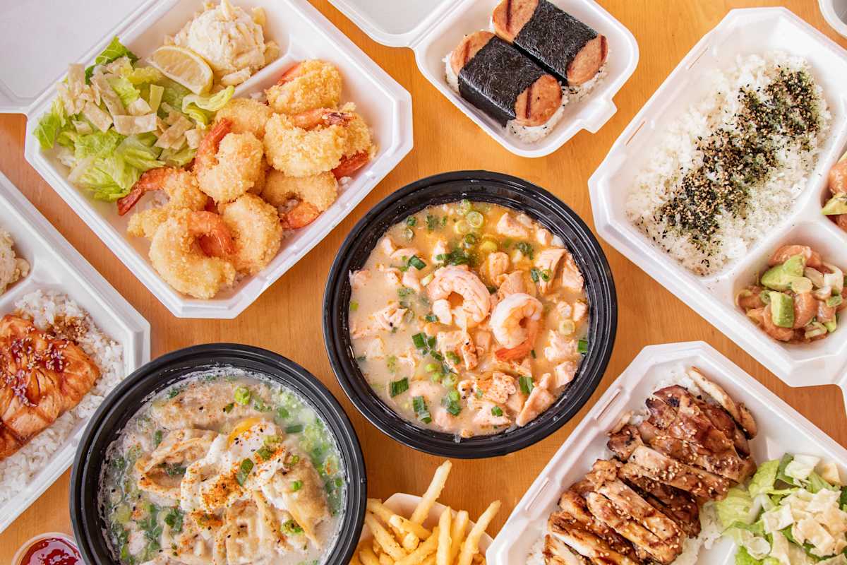 Maui Chicken & Poke Delivery Menu | Order Online | 2100 Redondo Beach ...