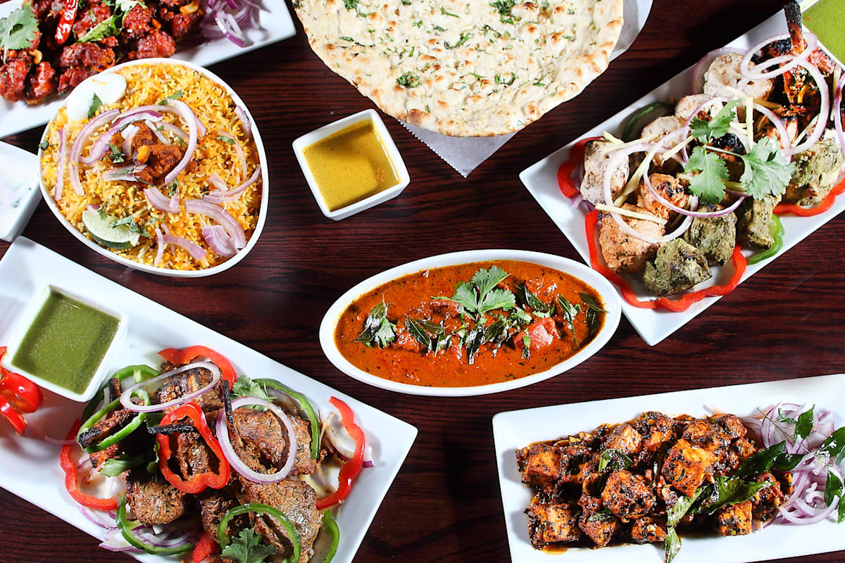 Bawarchi Indian Grill & Bar Delivery Menu | Order Online | 10099 ...