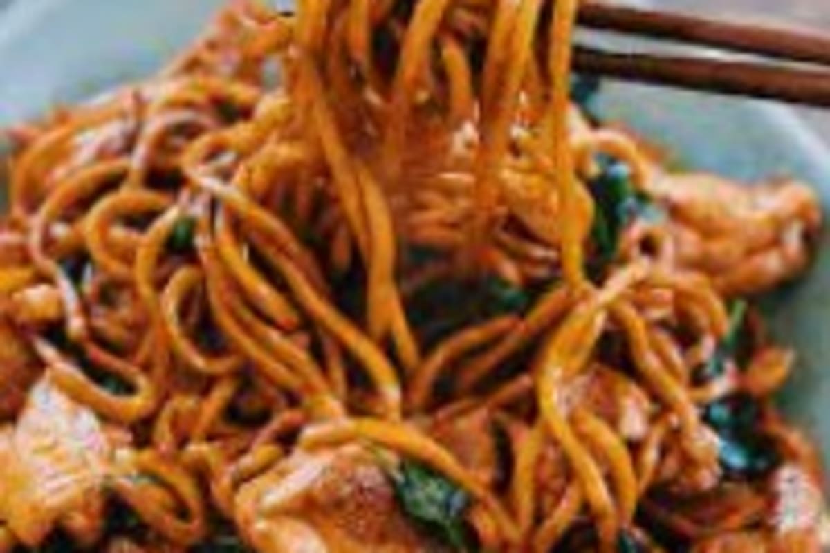Nguyen's Noodles & Tea Delivery Menu | Order Online | 3615 Whitehall ...
