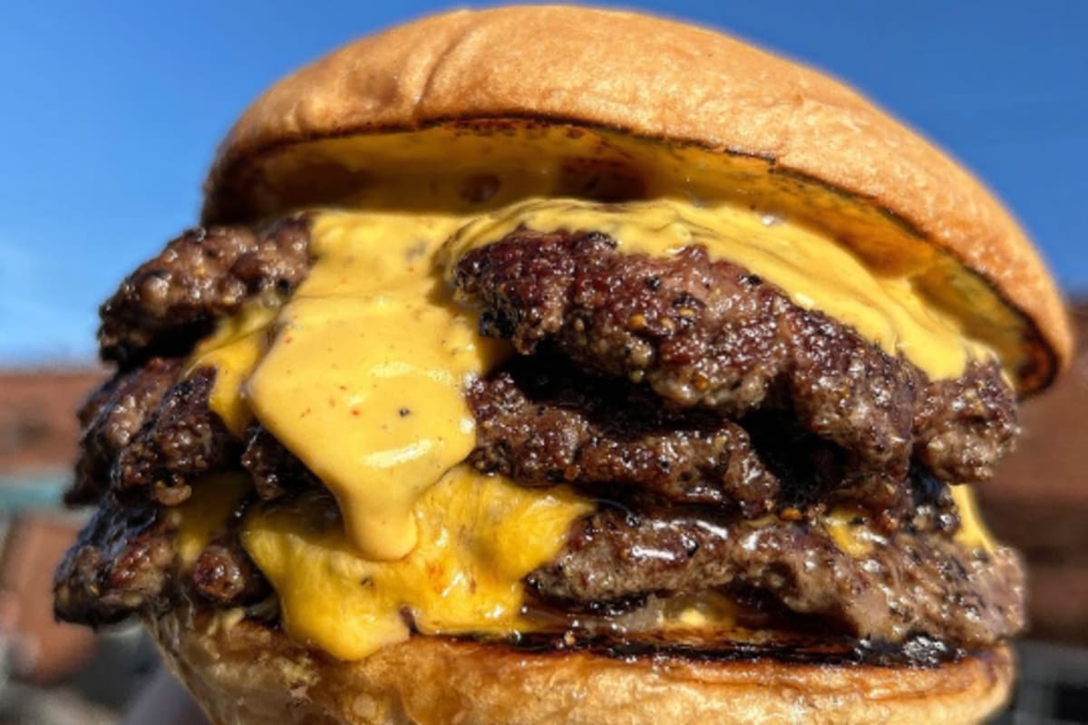 Smashed RVA Delivery Menu | Order Online | 1600 Brook Road building A ...