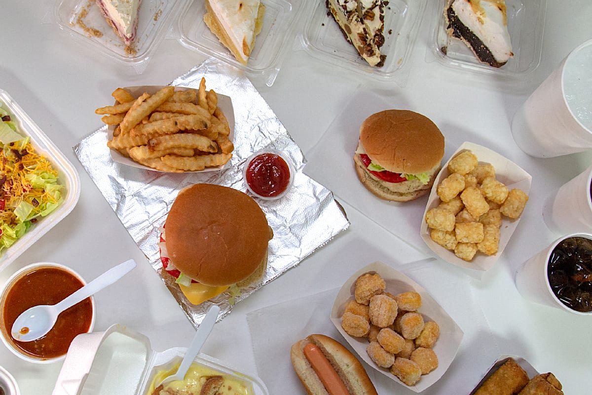 J & D Quick Stop & Deli Delivery Menu | Order Online | 3403 4th Ave ...