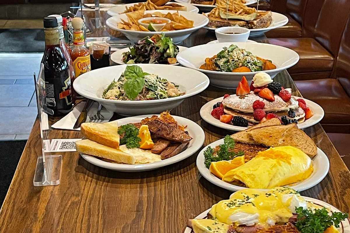 Roc&Sol Diner Delivery Menu | Order Online | 1825 10th St Sacramento ...