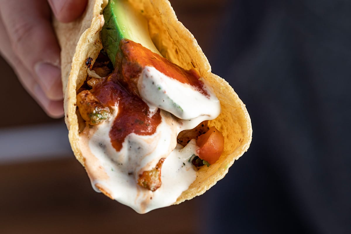 Harrys Taco Club Delivery Menu | Order Online | 4612 Cass St San Diego ...