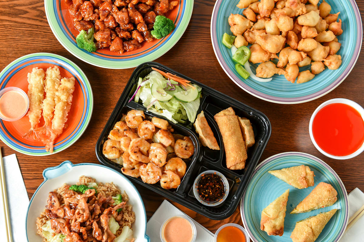 Teriyaki Express Delivery Menu | Order Online | 1718 E Riverside Blvd ...