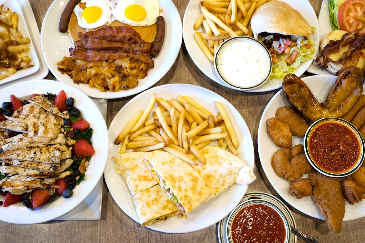 Mike Jr's Oakwood Diner Delivery Menu | Order Online | 3161 Amboy Road ...