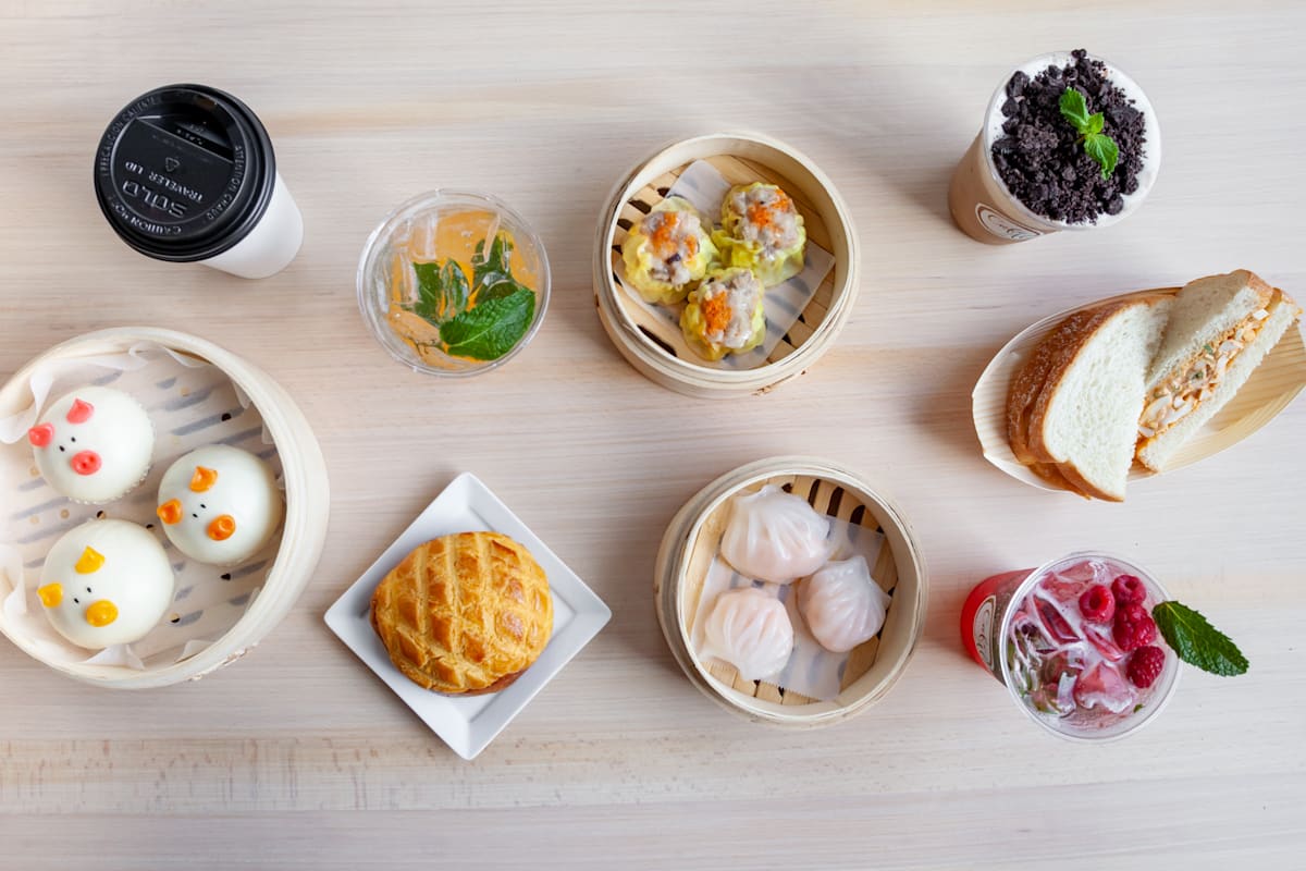 Cafe Aloe Delivery Menu | Order Online | 10961 NE 2nd Pl Bellevue | Grubhub