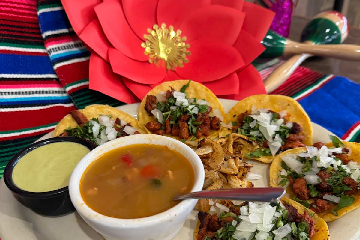 El Tajin Mexican Grill Delivery Menu | Order Online | 12880 Beamer Road ...