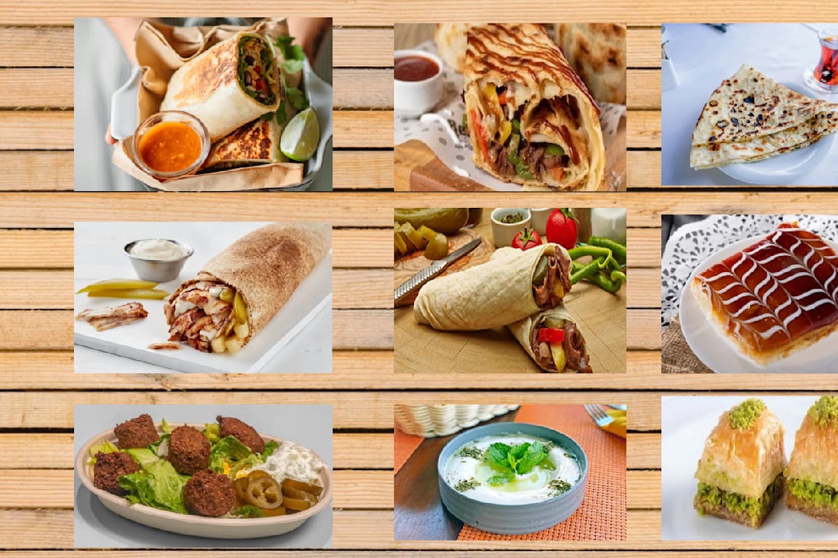 Istanbul Doner Burrito Delivery Menu | Order Online | 350 Longwood Ave ...