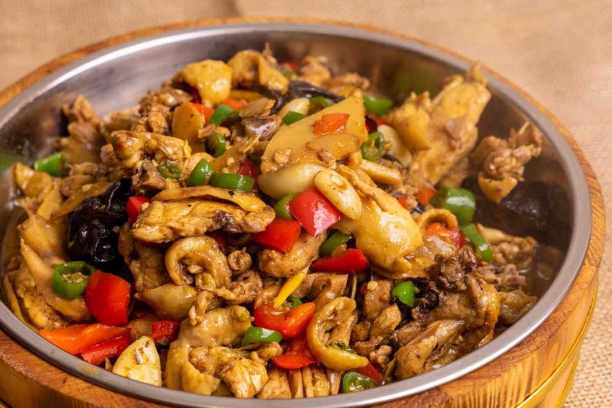 HuNan Taste Delivery Menu | Order Online | 5148 W Colonial Dr Orlando ...