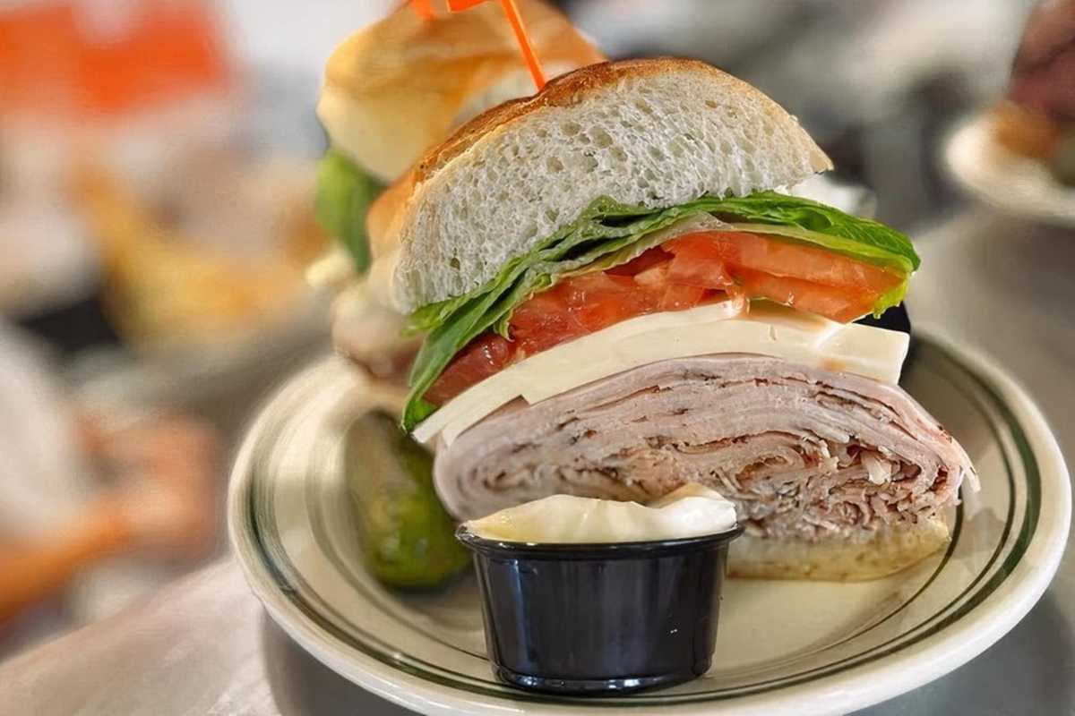 Radin’s Delicatessen Delivery Menu | Order Online | 486 E Evesham Rd ...