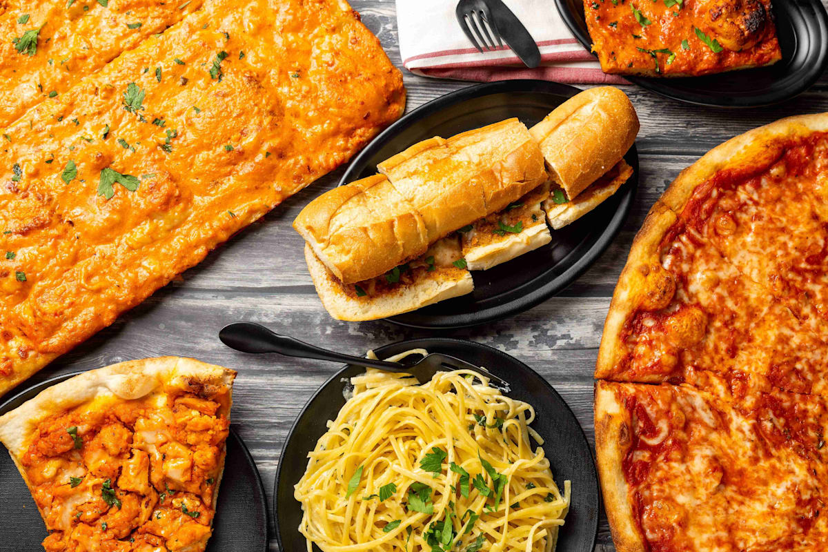 Basilicos Pizzeria Delivery Menu | Order Online | 1019 Commerce Blvd ...