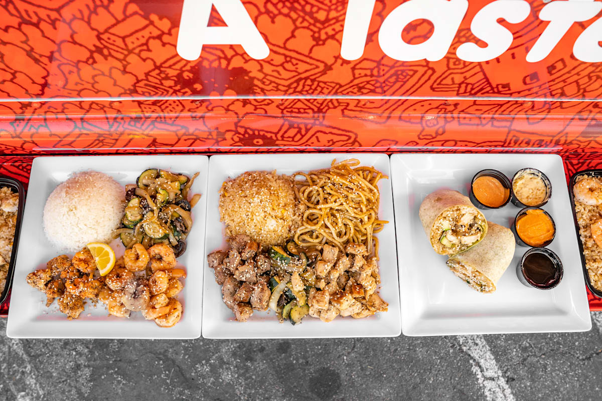 Hibachi House LA Delivery Menu | Order Online | 8522 Rosecrans Ave ...