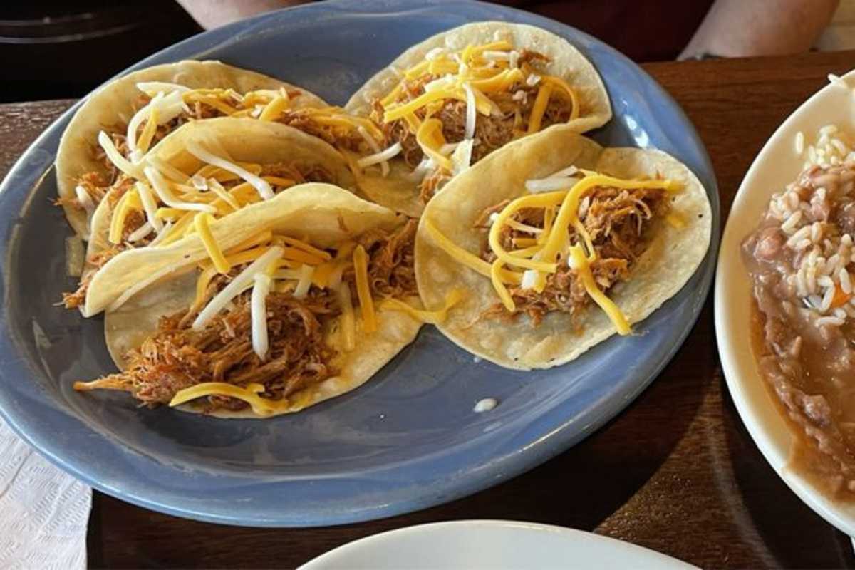 Don Carmelo's Mexican Grill & Tequila Bar Delivery Menu | Order Online ...