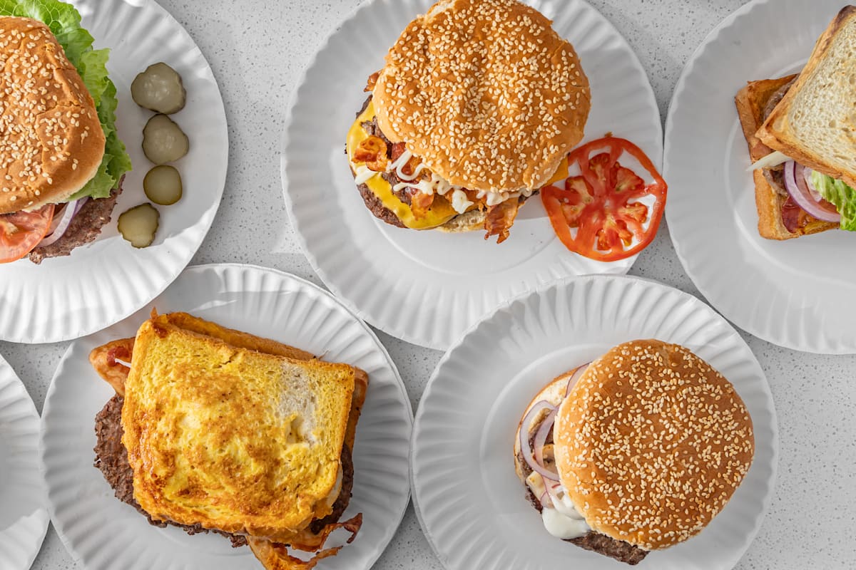 The Burger Spot Delivery Menu | Order Online | 63-66 108th St Queens ...