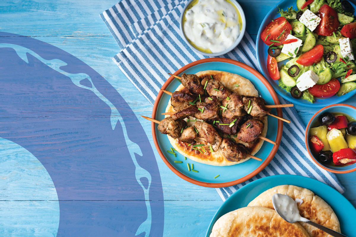 Andreas Mediterranean Restaurant Delivery Menu | Order Online | 1617 ...