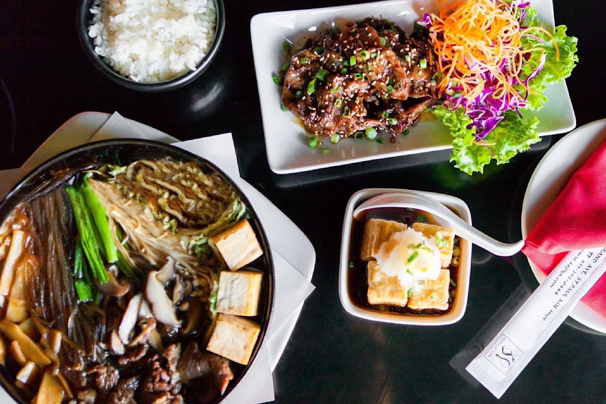 Saji-Ya Delivery Menu | Order Online | 695 Grand Ave, St Paul Saint ...