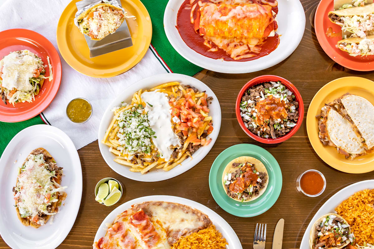 Mi Ranchito Mexican Bar And Grill Delivery Menu | Order Online | 1721 E ...