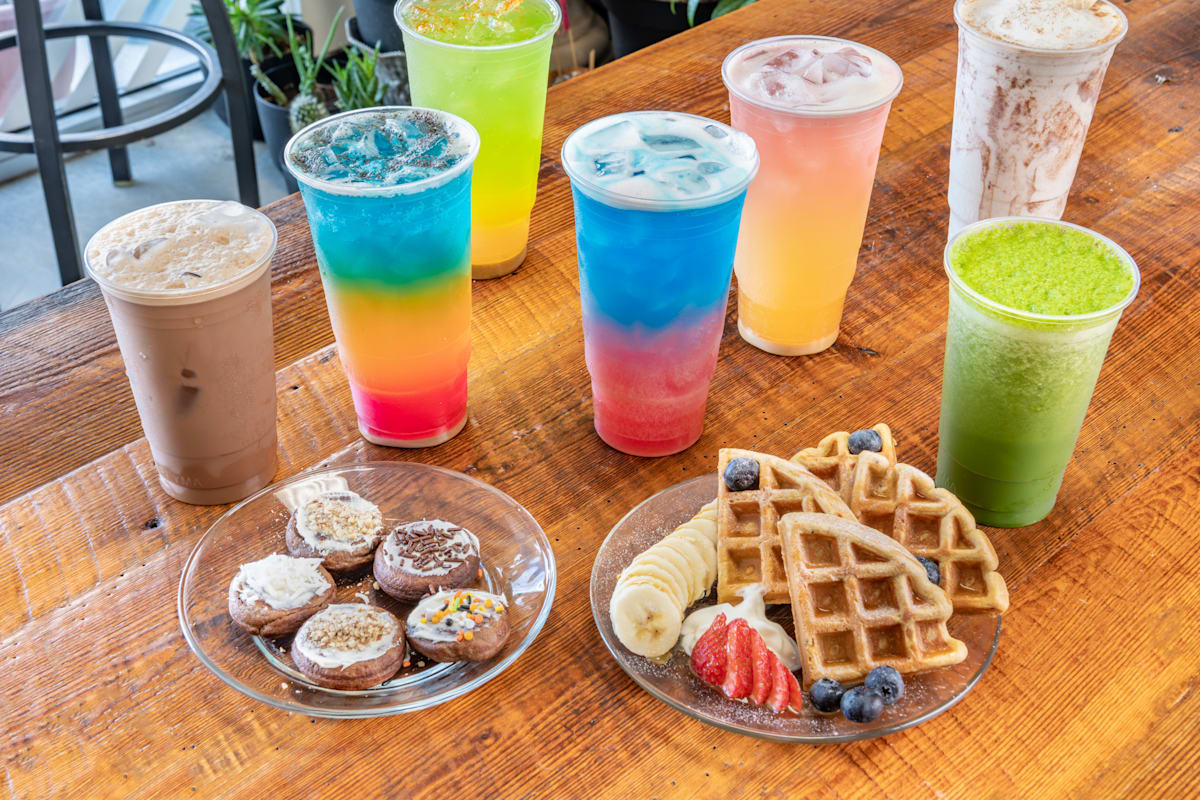 Nutrition Station Delivery Menu | Order Online | 1155 McNutt Rd Sunland ...