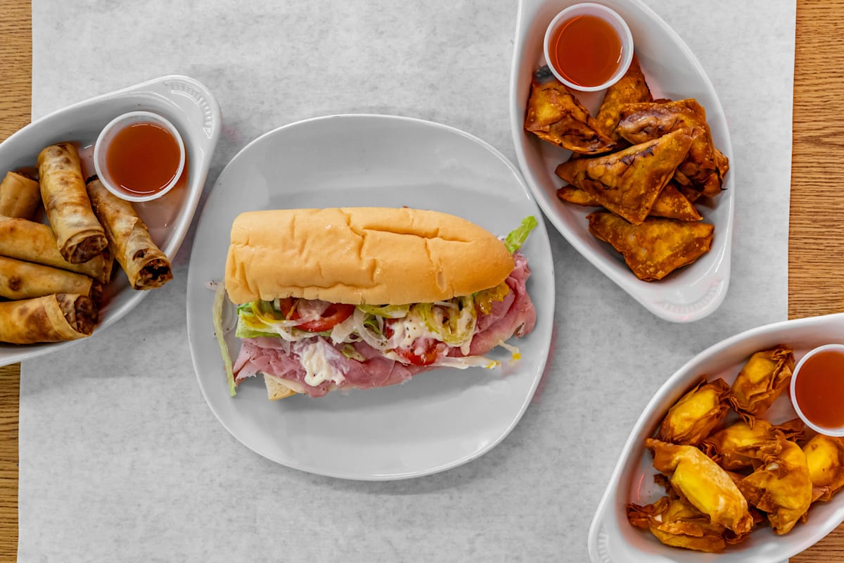 Spucky's Subs & Coneys Delivery Menu | Order Online | 5605 State St ...