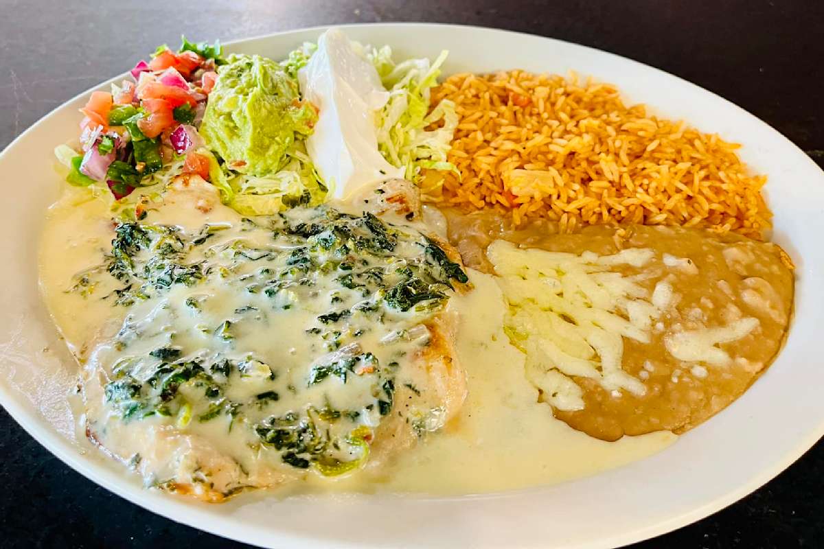 Patron Mexican Bar & Grill - Chaska, MN Restaurant | Menu + Delivery ...