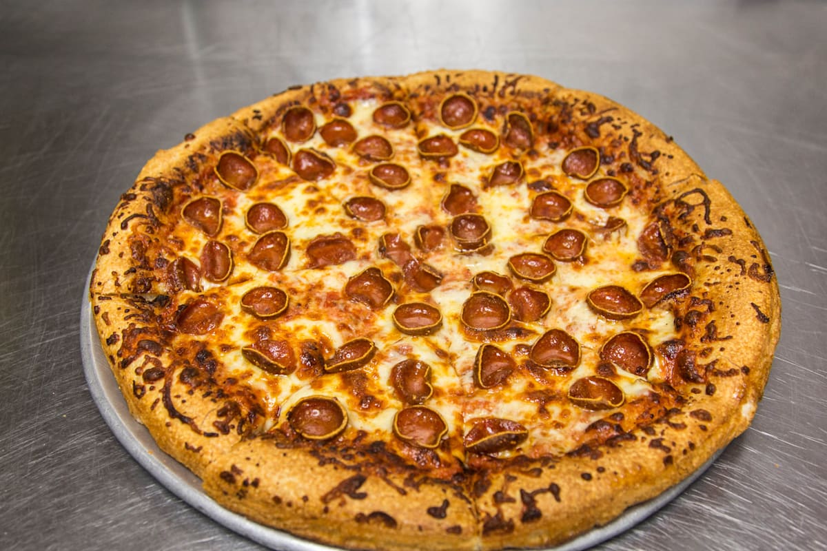 Little John's Pizza Delivery Menu | Order Online | 625 Warwick Ave ...