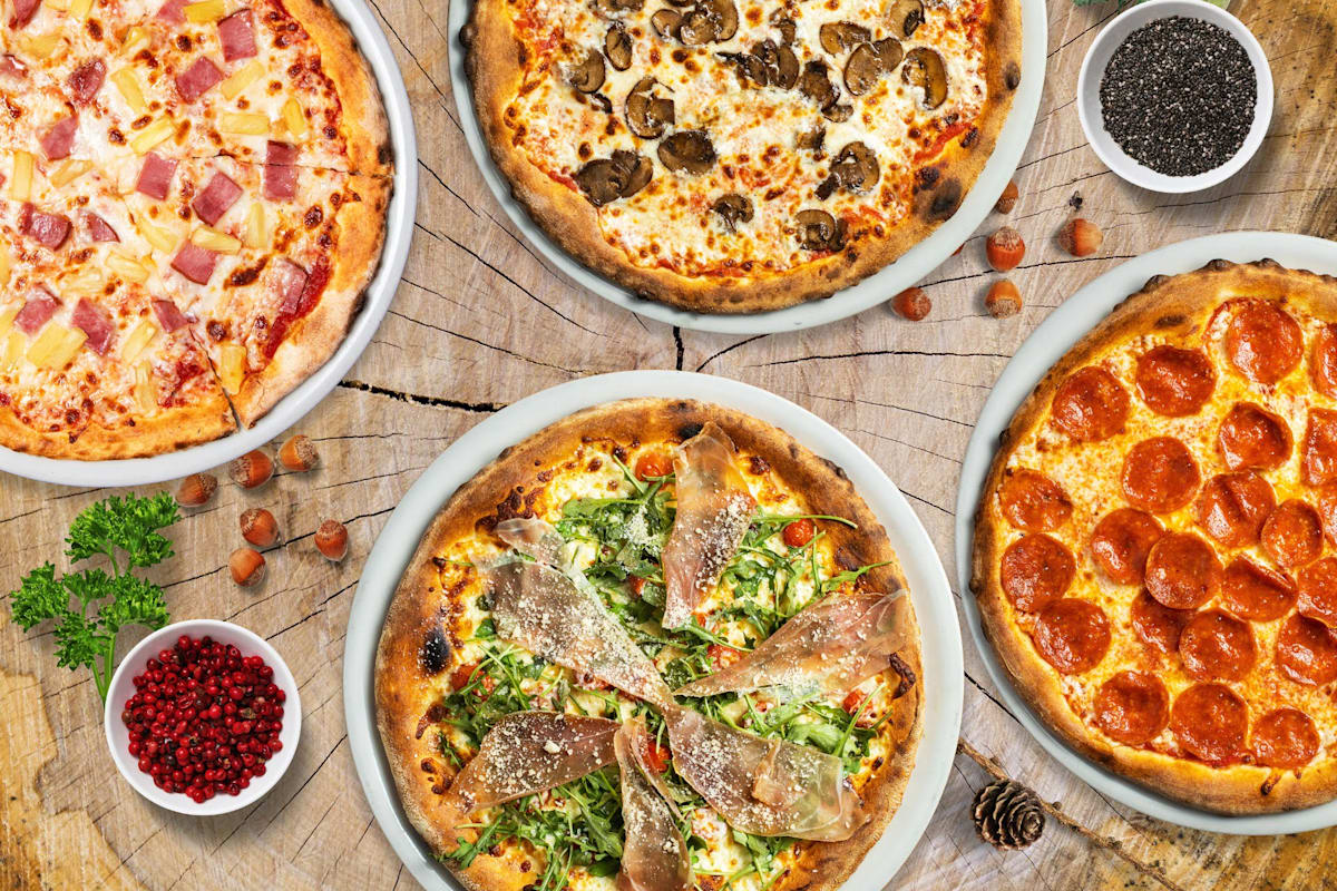Parkside Pizzas Delivery Menu | Order Online | 1338 Polk St San ...