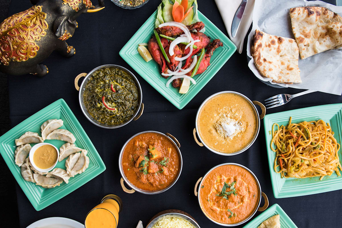 Spice Kitchen Delivery Menu | Order Online | 19751 Mainstreet Parker ...