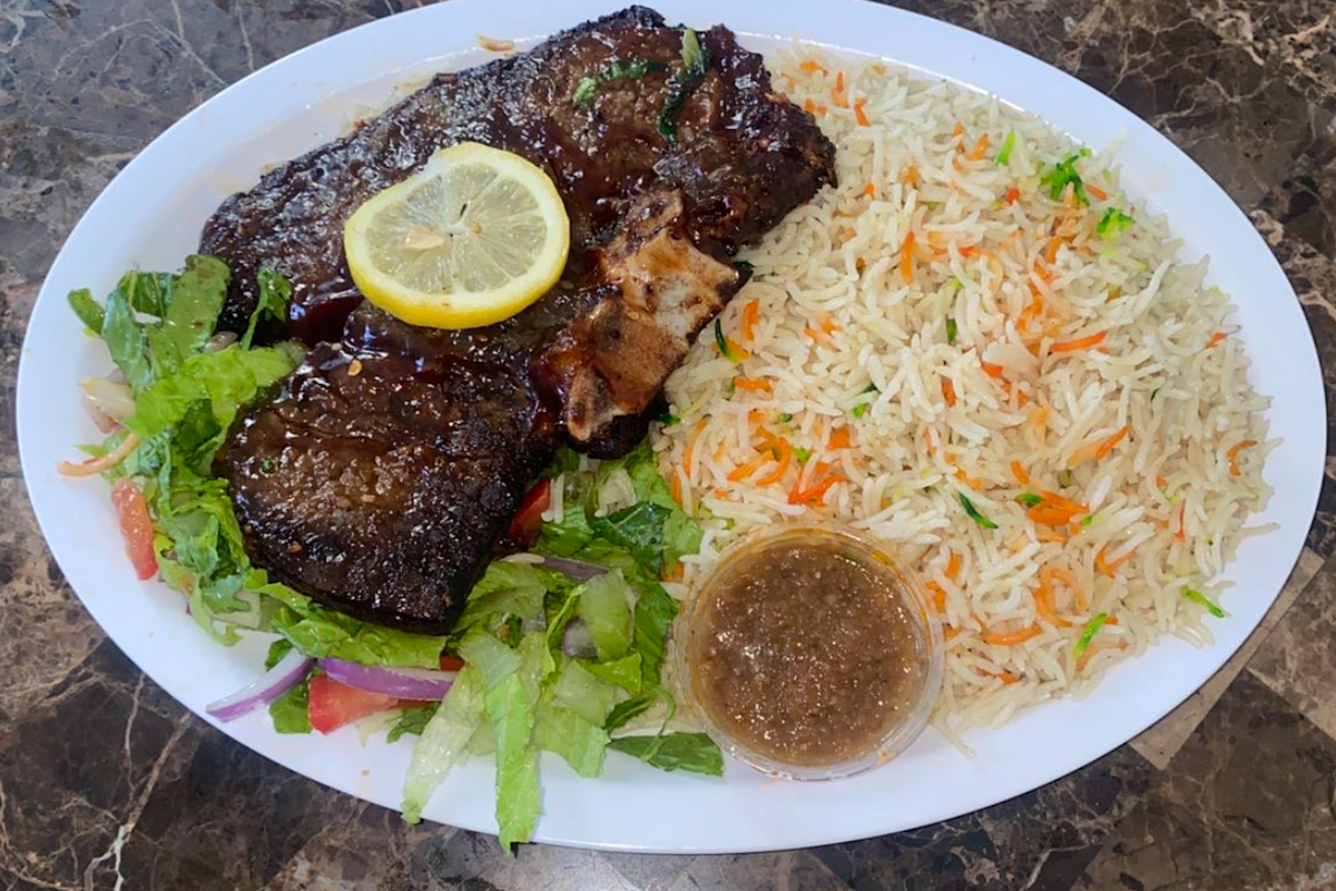 Hooyo kitchen Delivery Menu | Order Online | 1016 NW Radial Hwy Omaha ...