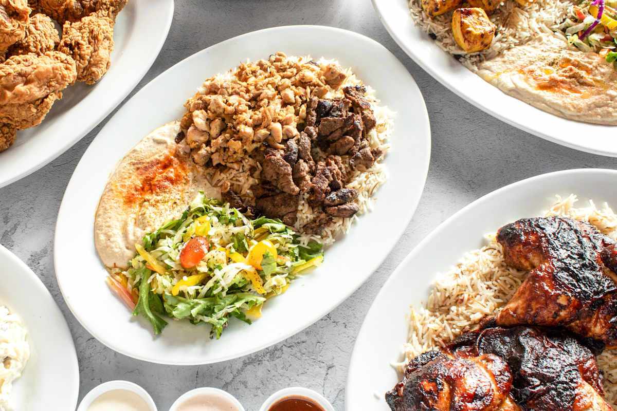 Hashim's Grill Delivery Menu | Order Online | 5575 W Manchester Ave Los ...