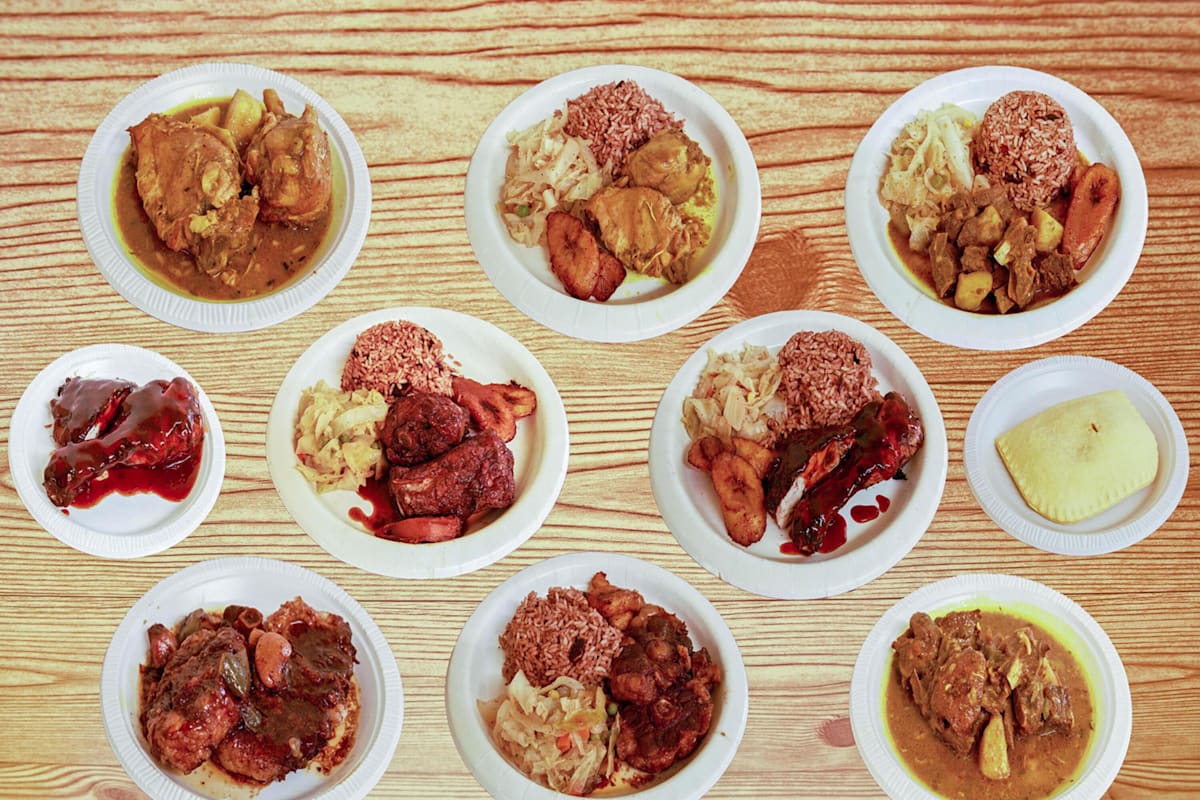 Jammin Cafe Delivery Menu | Order Online | 4921 Carrollton Villa Rica ...