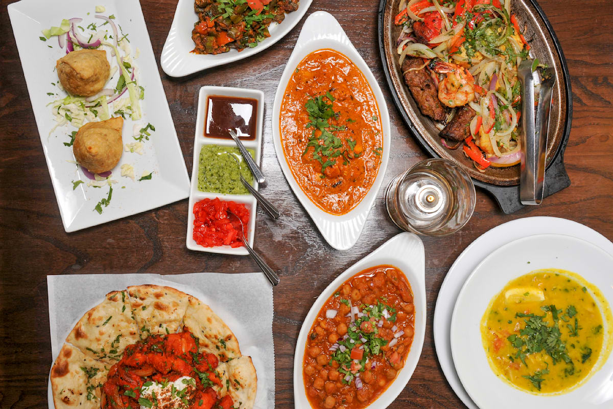 Zeera Indian Restaurant Delivery Menu | Order Online | 1311 E Broad St ...
