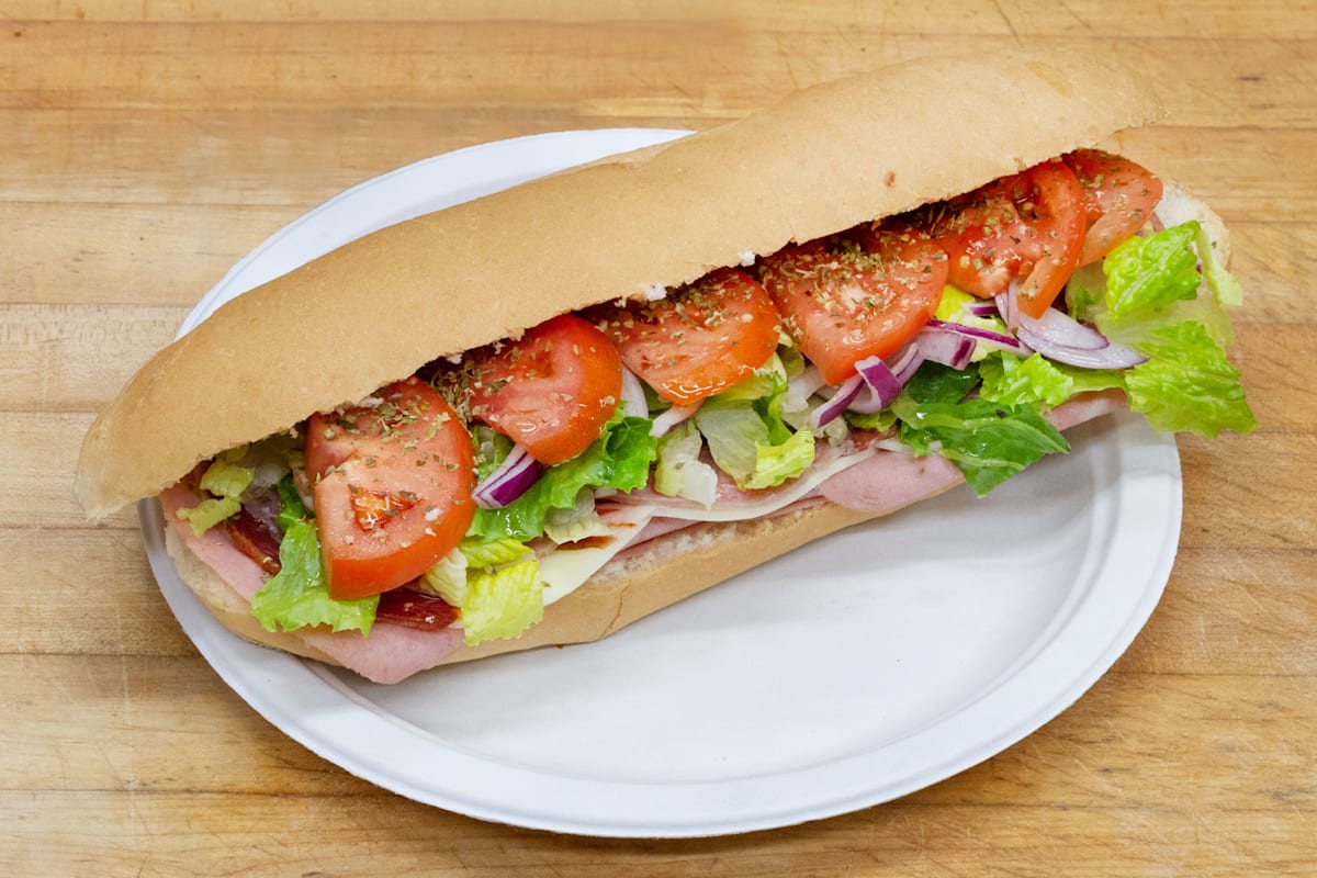 The Brookline Spa Delivery Menu | Order Online | 75 Harvard St ...