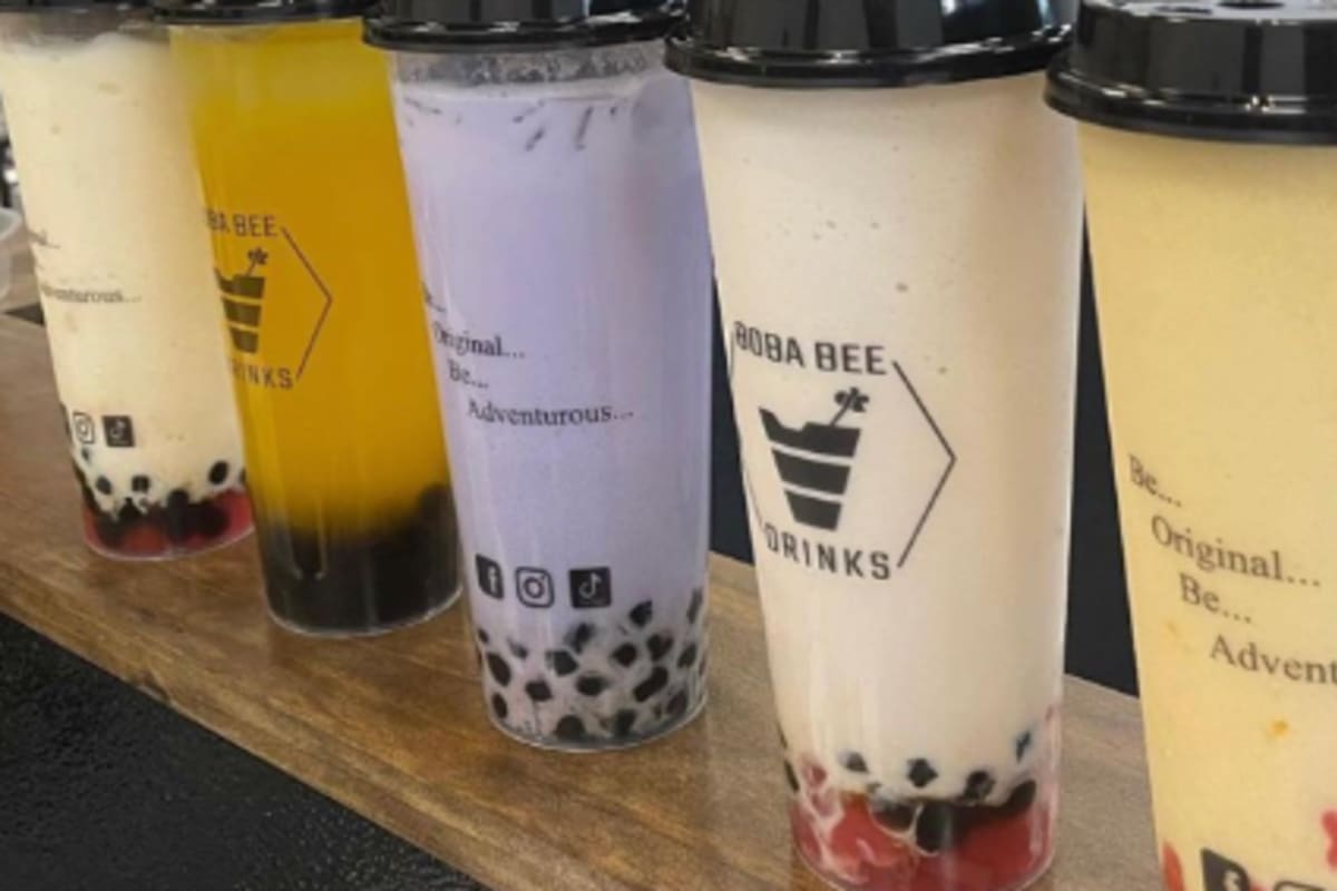 Boba Bee (American Fork) Delivery Menu | Order Online | 739 W 100 N ...