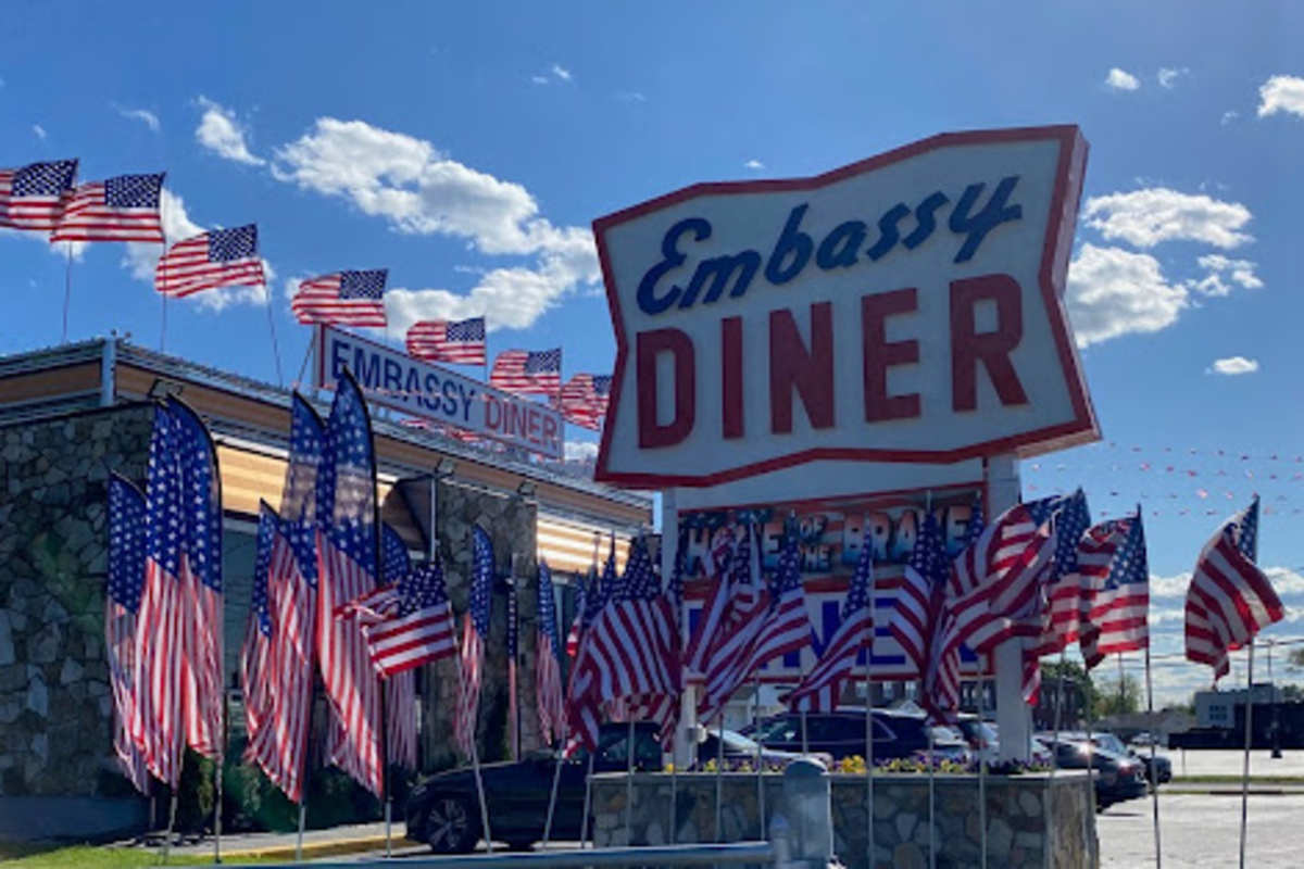 Embassy Diner Restaurant Delivery Menu | Order Online | 4280 Hempstead ...