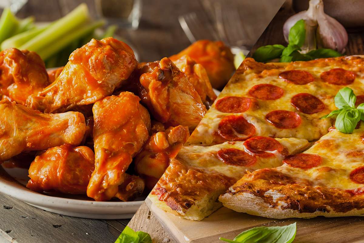 Americas Best Wingstop Delivery Menu | Order Online | 5926 Martin ...