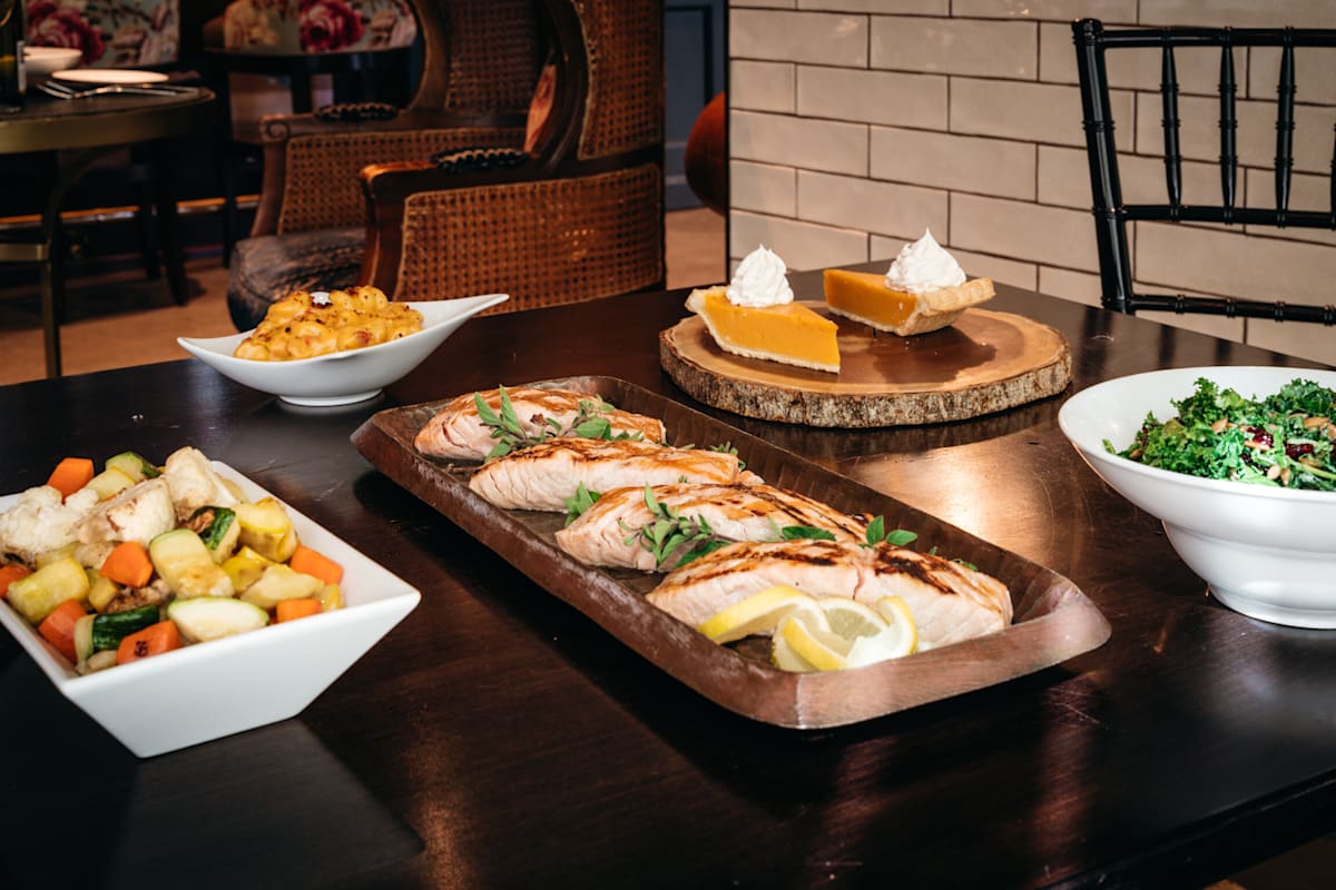 Taste 222 Delivery Menu | Order Online | 222 N Canal St Chicago | Grubhub