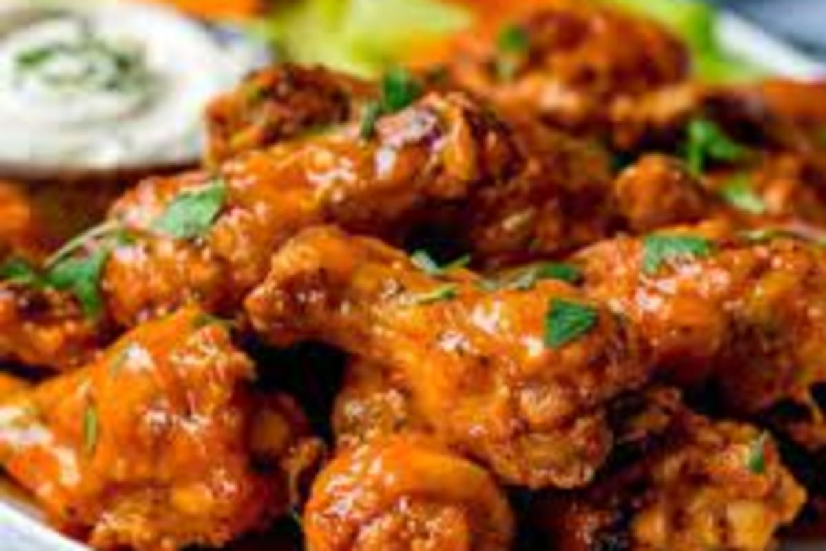 Crazy Wings - Columbia, SC Restaurant | Menu + Delivery | Seamless