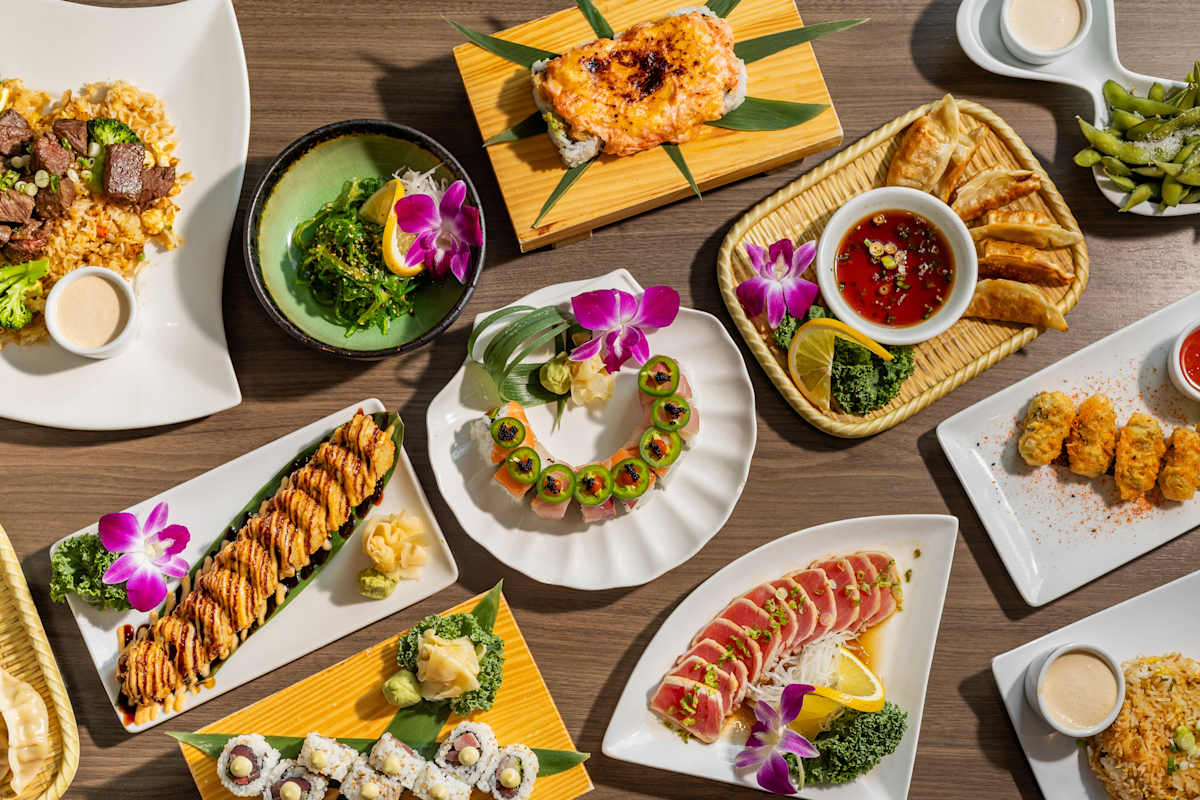 Tsukino Sushi Bar - Ellenton, FL Restaurant | Menu + Delivery | Seamless