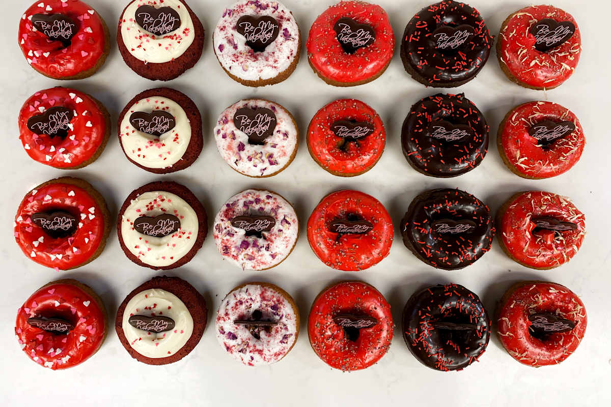 The Donuttery Delivery Menu | Order Online | 17420 Beach Blvd ...