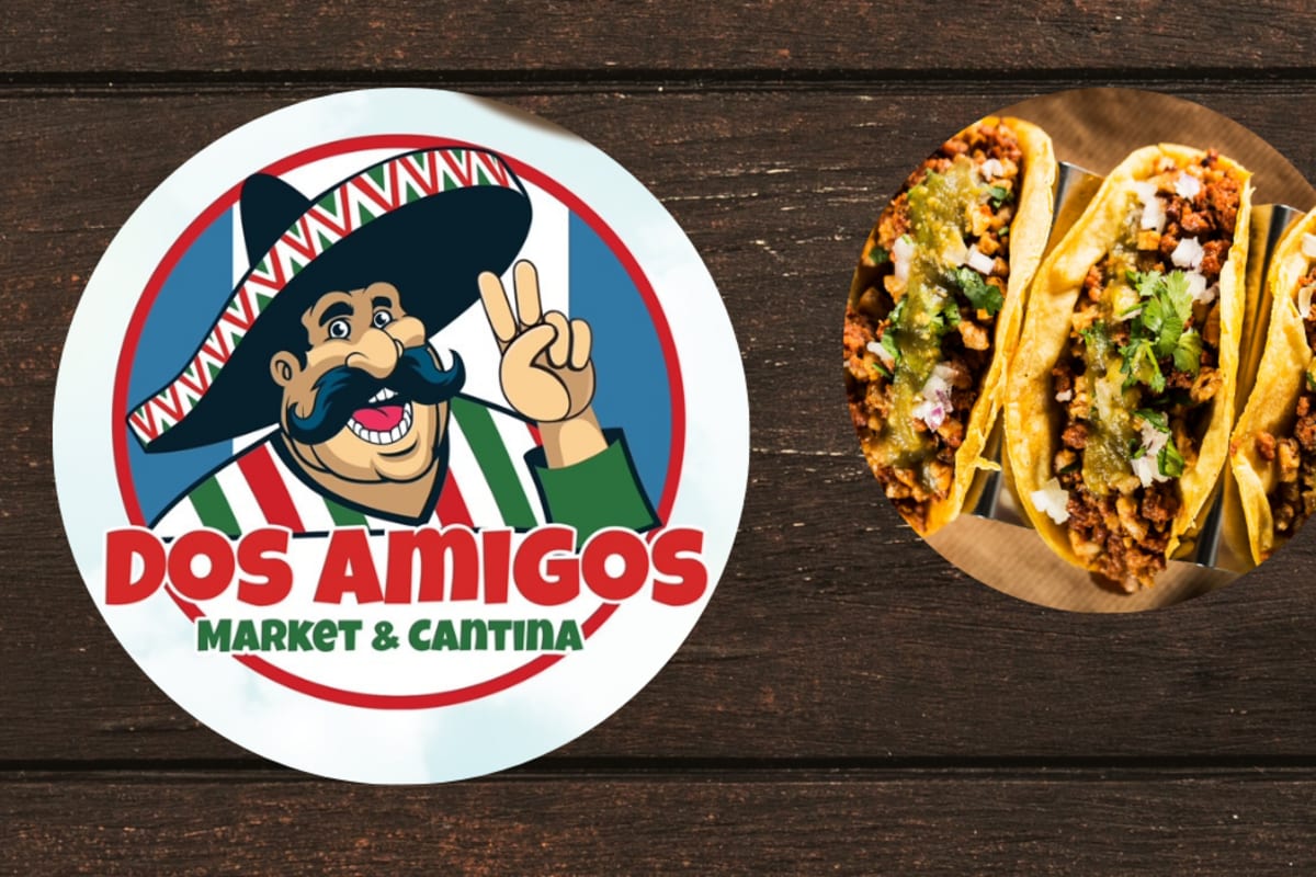 Dos Amigos Delivery Menu | Order Online | 10095 Beach Blvd Jacksonville ...